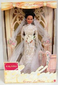 1999 erica kane all my children barbie