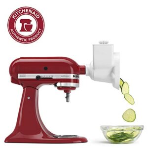 kitchenaid slicer & shredder attachment