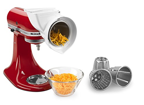 KitchenAid Slicer & Shredder Attachment