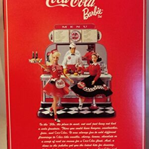 Barbie Coca-Cola 2 2000