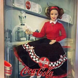 Barbie Coca-Cola 2 2000