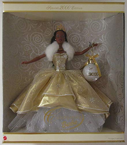 Celebration Barbie 2000 Special Edition - African American