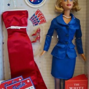 2000 Barbie For President Doll