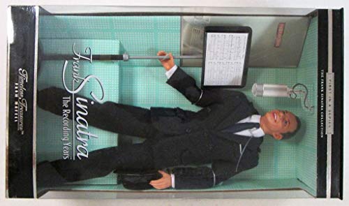 Frank Sinatra "The Recording Years" Timeless Treasures by Barbie