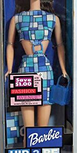 Barbie Hip 2 Be Square Doll (2000)