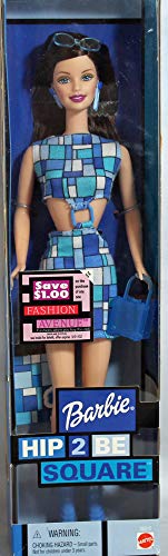 Barbie Hip 2 Be Square Doll (2000)