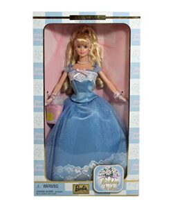 birthday wishes barbie doll - collector edition 3rd in series (2000)