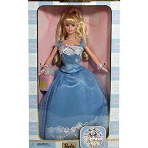 Birthday Wishes Barbie Doll - Collector Edition 3rd in Series (2000)