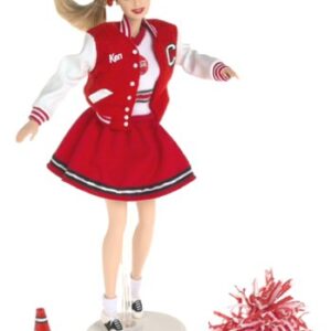 Barbie Coca Cola Cheerleader