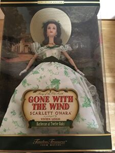 scarlett o'hara doll: barbecue at twelve oaks