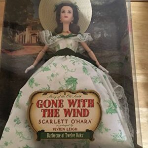 Scarlett O'Hara Doll: Barbecue at Twelve Oaks