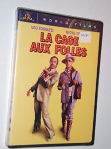 la cage aux folles