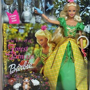 Barbie Tale of The Forest Princess