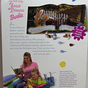 Barbie Tale of The Forest Princess