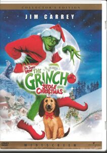 dr. seuss' how the grinch stole christmas