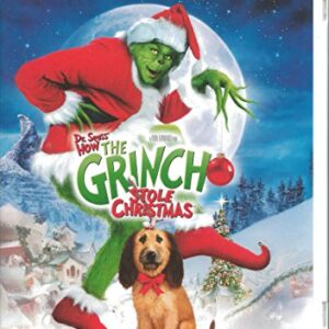 Dr. Seuss' How The Grinch Stole Christmas