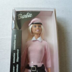 Barbie Spot Scene by Mattel