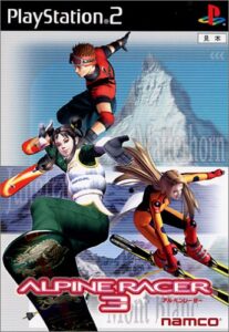 alpine racer 3 [japan import]