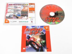 red line racer [japan import]