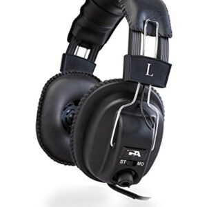 Cyber Acoustics ACM-500R Multi User Stereo Headphones