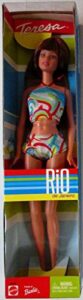 teresa rio de janeiro barbie doll