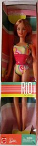 rio de janeiro barbie doll: skipper, sister of barbie