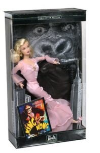 barbie and king kong