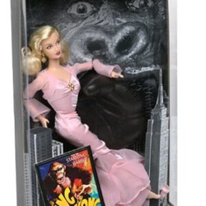 Barbie and King Kong