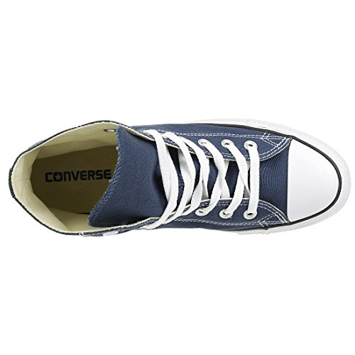 Converse Unisex Chuck Taylor All Star Low Top Navy Sneakers - 12 B(M) US Women / 10 D(M) US Men