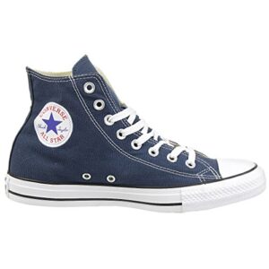 Converse Unisex Chuck Taylor All Star Low Top Navy Sneakers - 12 B(M) US Women / 10 D(M) US Men