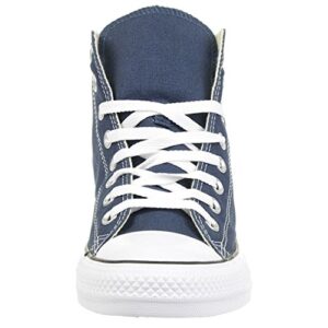 Converse Unisex Chuck Taylor All Star Low Top Navy Sneakers - 12 B(M) US Women / 10 D(M) US Men