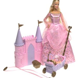 Barbie and Krissy Princess Palace Playset