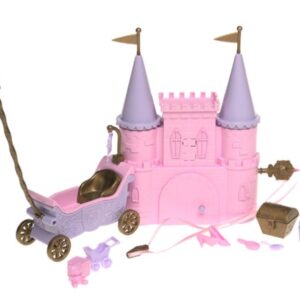 Barbie and Krissy Princess Palace Playset