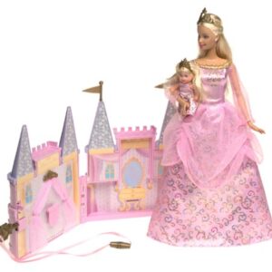 Barbie and Krissy Princess Palace Playset