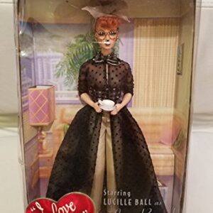 Barbie Lucille Ball (L.A. at Last)