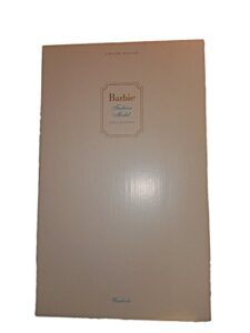 mattel barbie wardrobe carrying case