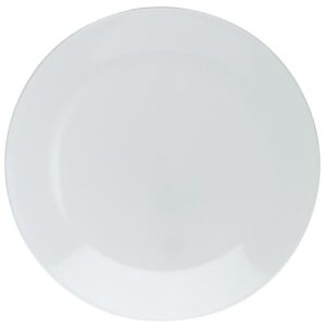 Corelle Livingware 16-Piece Dinnerware Set, Winter Frost White , Service for 4 [DISCONTINUED] (1092896)