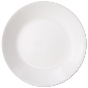 Corelle Livingware 16-Piece Dinnerware Set, Winter Frost White , Service for 4 [DISCONTINUED] (1092896)