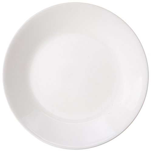 Corelle Livingware 16-Piece Dinnerware Set, Winter Frost White , Service for 4 [DISCONTINUED] (1092896)