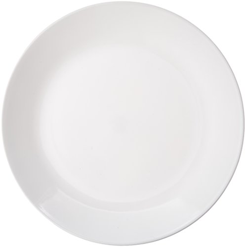 Corelle Livingware 16-Piece Dinnerware Set, Winter Frost White , Service for 4 [DISCONTINUED] (1092896)