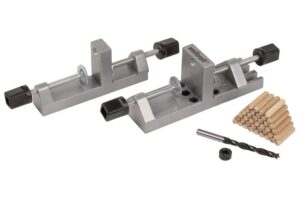 wolfcraft 3751405 dowel pro doweling jig kit