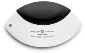 wusthof 8" mezzaluna