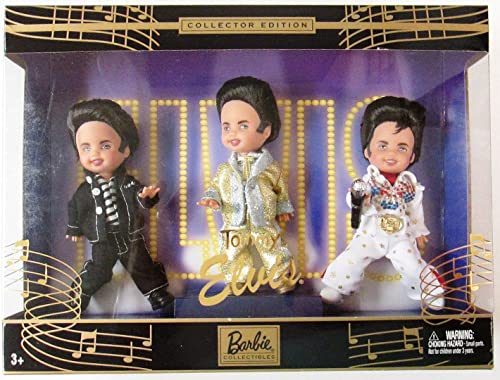 Barbie - Tommy As Elvis Collector Edition (2003)