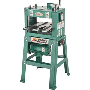 grizzly industrial g1037z - 13" planer/moulder