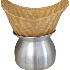 Thai Sticky Rice Steamer (basket only)