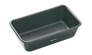 kitchen craft master class non-stick 23x13cm/9x5/2lb loaf pan tin kcmchb9