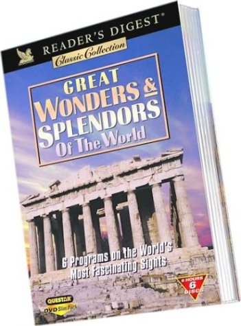 Reader's Digest - Great Wonders & Splendors of the World