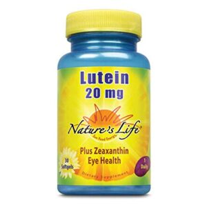 nature's life yeast based selenium, 200 mcg | 100 ct