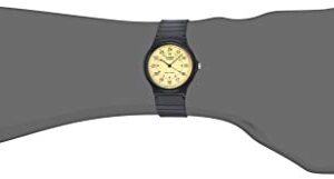 Casio Men's MQ24-9B Classic Analog Watch