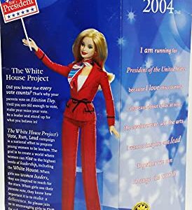 2004 Barbie for President Doll